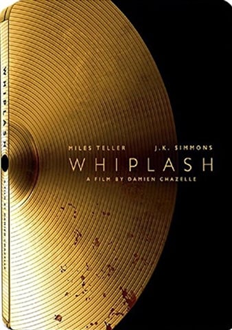 Whiplash (15) 2014 Limited Ed. Steelbook - CeX (UK): - Buy, Sell, Donate